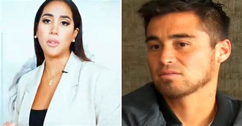 Rodrigo Cuba Confiesa Que Melissa Paredes Le Pidió Perdón Luego Del