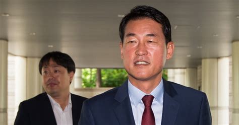 테니스행사 기부 황영철의원 2심도 의원직 유지종합