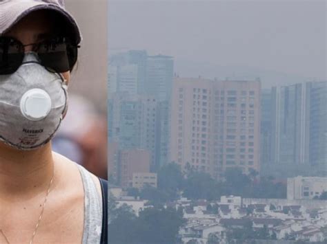 Activan Contingencia Ambiental En El Valle De México