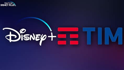 Disney Coming To Italys Timvision Whats On Disney Plus