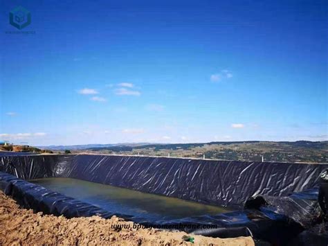 Impermeable Membrane Hdpe Geomembrane Hdpe Liner