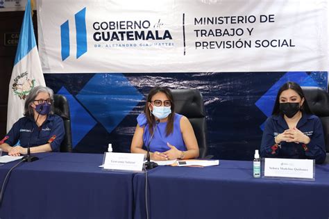 Anuncian Segunda Feria Nacional Del Empleo 2022 Agencia Guatemalteca