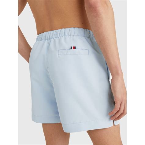 Tommy Hilfiger Medium Drawstring Swim Shorts Men Swim Shorts