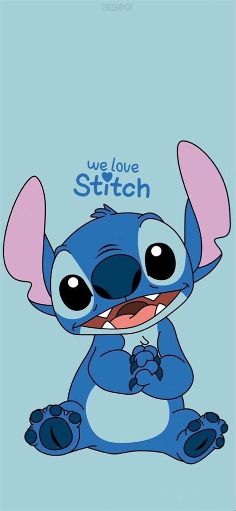 16 Ide Stitch Di 2025 Wallpaper Kartun Wallpaper Iphone Disney Kartun