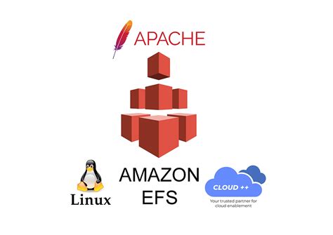 tutorial to configure efs for web server