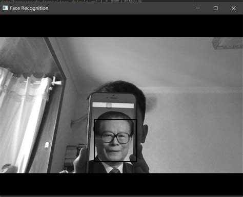 Opencv人脸识别 静态图片与动态摄像头 Omegaxyz