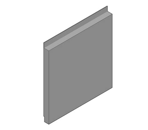 Secret Fix Cassette Cladding Panel System Aluminium Cladding Ltd