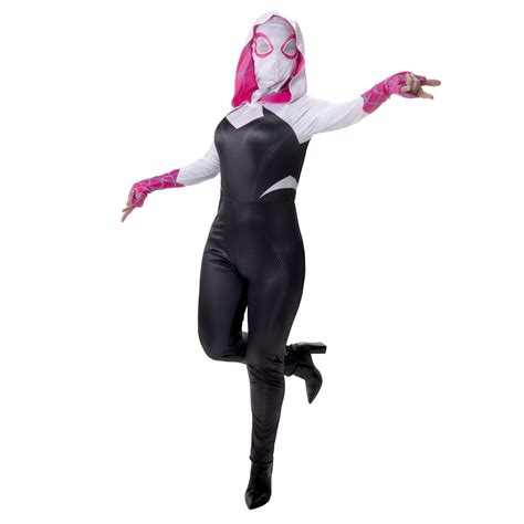 Spider Gwen Costume For Adults