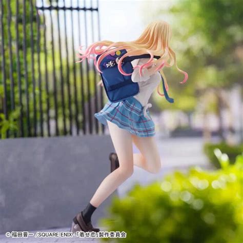 Luminasta Figure Kitagawa Marin After School Ver Sono Bisque Doll Wa