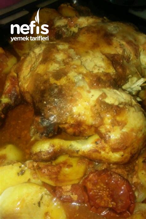 Fırında Patatesli Tavuk Nefis Yemek Tarifleri 6172873