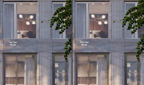 Inexplicable small difference between render settings and the output quality - Samples ...