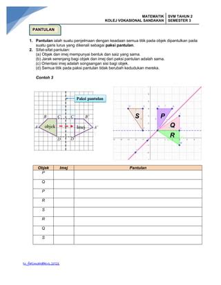 Matematik Sem 3 Transformasi Pdf