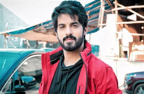 Nostalgia Hits As Abrar Qazi Aka Rudraksh From Yeh Hai Chahatein Shares