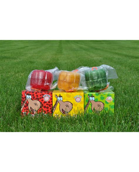 Candy Bells Lizawka jabłkowa dla koni 600g Sklep zoologiczny ZooArt