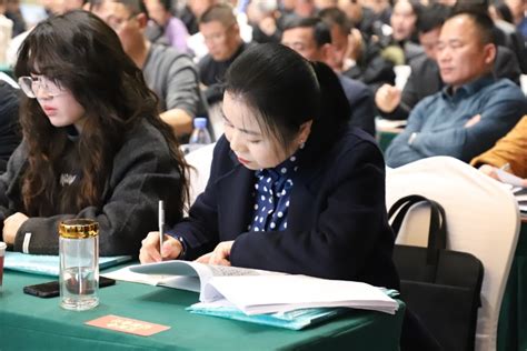 华容县财政局举办2024年财政支农政策培训班 华容县政府网