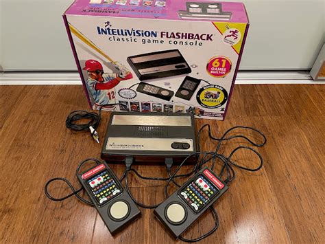 Epsilon S World Intellivision Ii Has Arrived