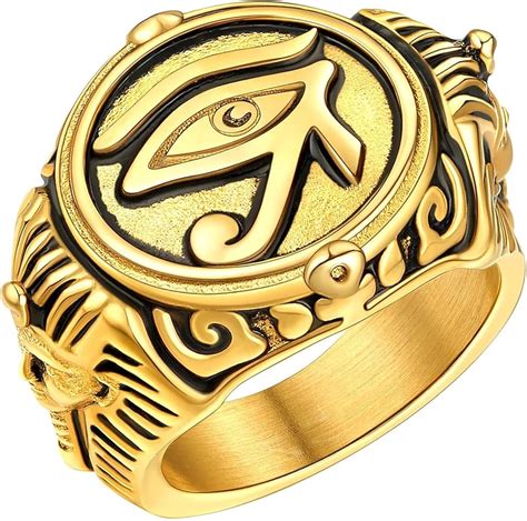 Eye Of Ra Ring