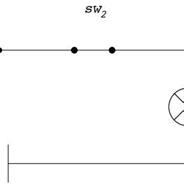 A Simple Electric Circuit Download Scientific Diagram