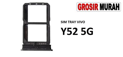 Sim Tray Vivo Y G