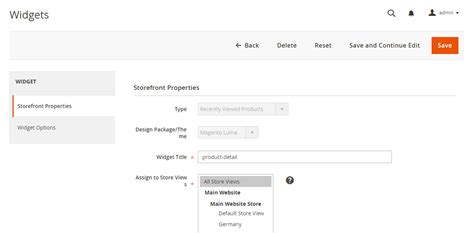 Magento2 Magento 220 Display Recently Viewed Products Block On