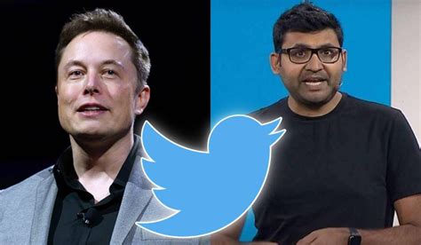 Elon Musk Fired Twitters Executives Including Ceo Parag Agrawal