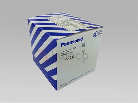 Panasonic Programmable Controller AFPX E YR KWOCO
