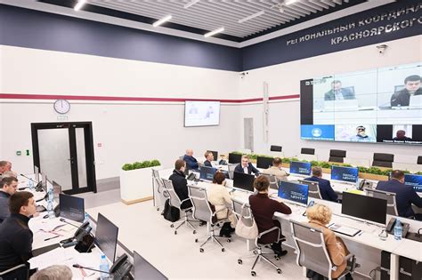 Правительству Красноярского края задали новую схему работы
