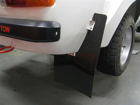 RALLY MOTORSPORT MSA SPEC MUDFLAP MATERIAL MUDFLAPS Historic Motorsport