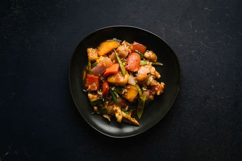 Saltado De Pescado Recetas Scoolinary
