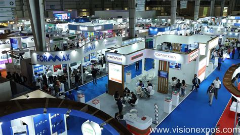 2023年印度电子元件及电子元件制造展览会electronicaproductronica India 2023厦门闻新会展