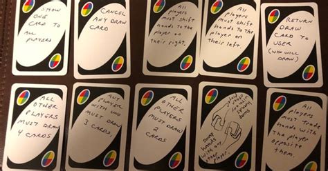 Two Ideas For Custom Wild Cards For My Uno Girlsaskguys