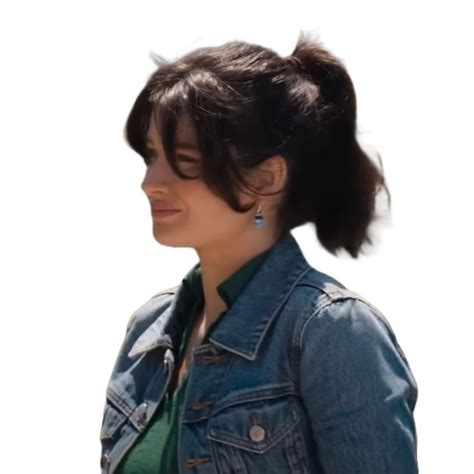 The Perfect Couple Eve Hewson Denim Jacket