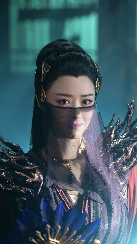 烈焰之武庚纪 心月葵 蒋欣 高清图片，堆糖，美图壁纸兴趣社区