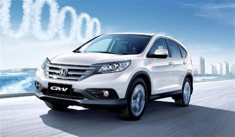 本田晧影与crv尺寸 太平洋汽车百科