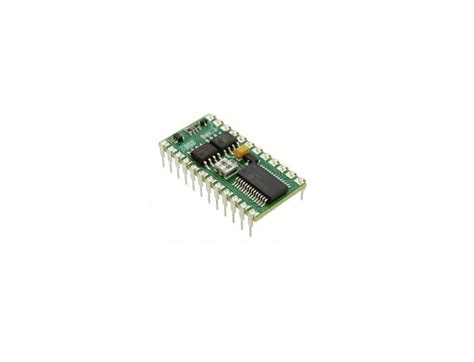 Basic Stamp Microcontroller Module