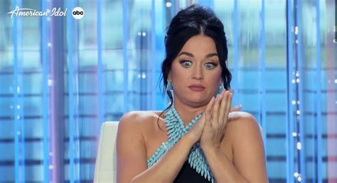 Katy Perry Reportedly Wants To Quit American Idol After Being Shown
