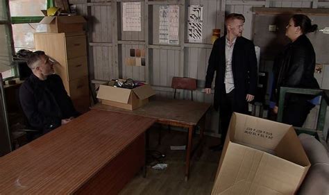 Coronation Street Spoilers Gary Windass Suffers Loss Of Business As New