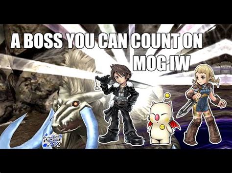 DFFOO GL A BOSS YOU CAN COUNT ON SHINRYU LV300 YouTube