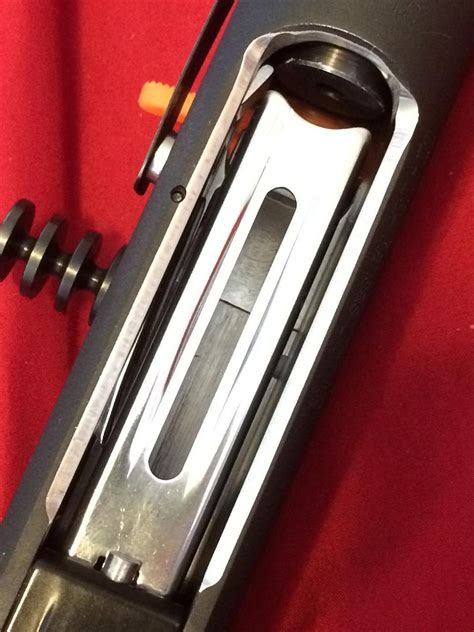 Quickie Open Shotgun Loading Port Diy