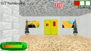 Baldi S Birthday Bash Play Game Online For Free At Baldi Game