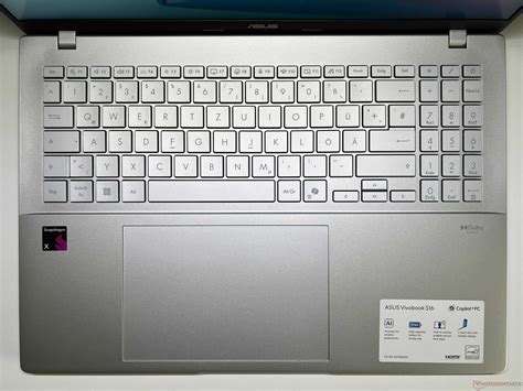 Asus Vivobook S16 Laptop Review Good Everyday Computer With Almost 20