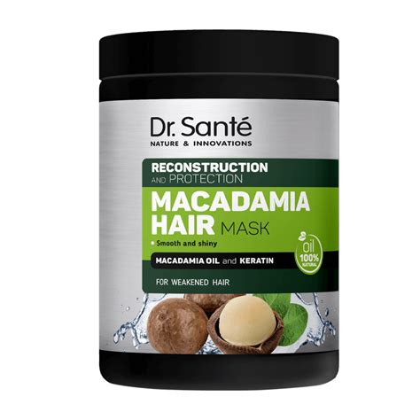 Maseczki Do Włosów Intensywna Pielęgnacja Elfashop