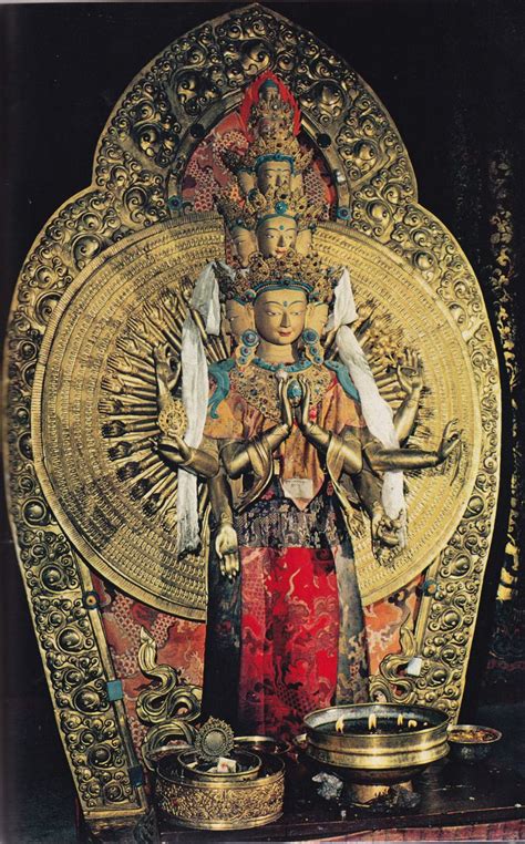 Avalokiteshvara Buddhist Art Buddha Art Buddha Buddhism