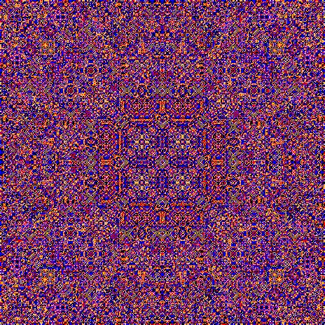 Recursion Recursive Bisection Of A Square In Java Stack Overflow