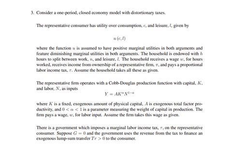 1 derive a set of three equations three unknowns
