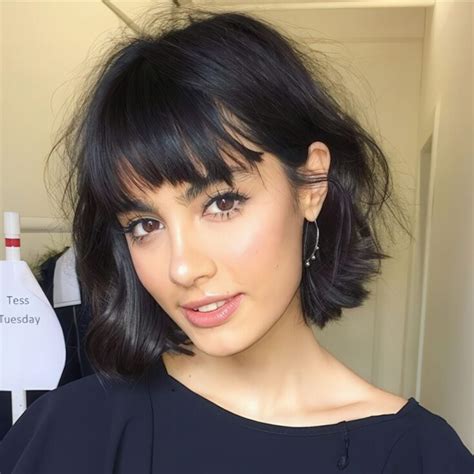 15 Edgy Bob Haircut Ideas With Bangs Styleoholic