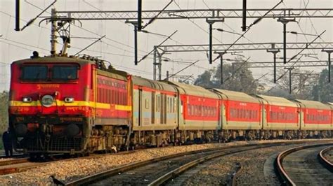Indian Railways New Integrated Track Monitoring System Know Its