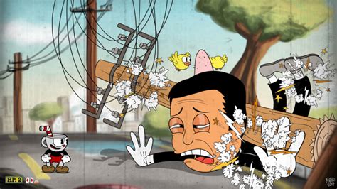 Andro Juniarto Cuphead Fanarts 2017 2018