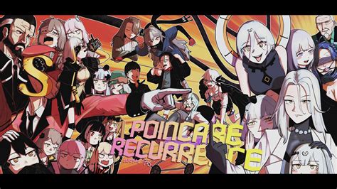 Poincare Recurrence In A Nutshell R Girlsfrontline