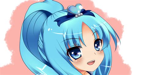 ハートキャッチプリキュア 海風に揺れる一輪の花 蟹屋しくのイラスト Pixiv